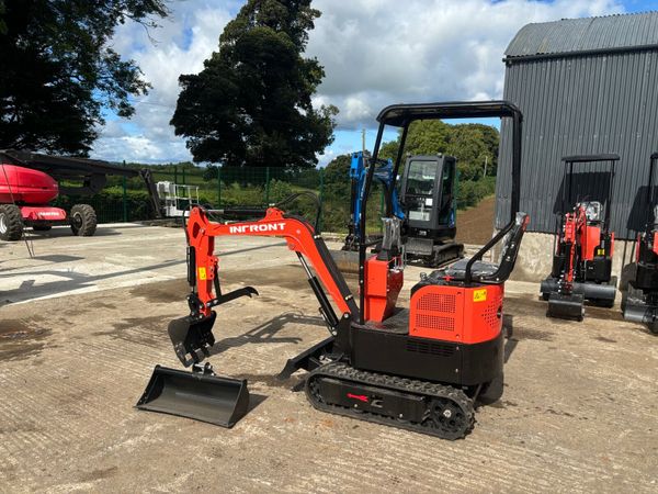 mini diggers | 996 All Sections Ads For Sale in Ireland | DoneDeal