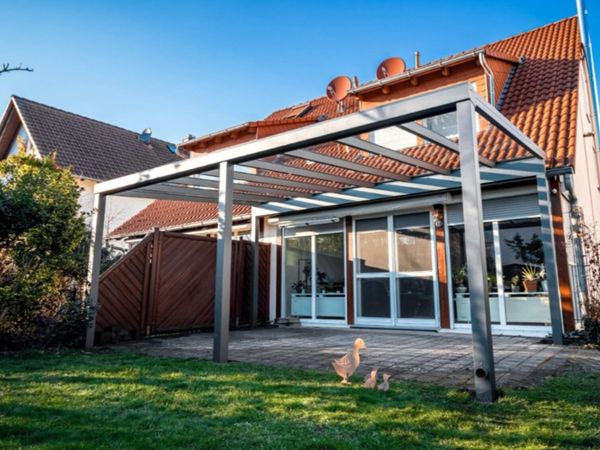 German quality pergolas, awnings and much more for sale in Co. Wicklow ...