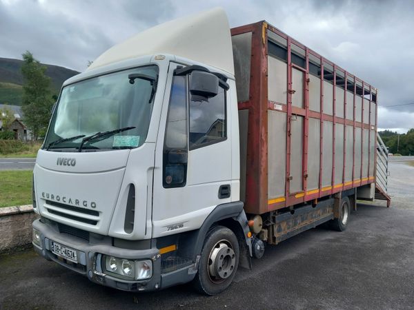 livestock trucks | 22 All Sections Ads For Sale in Ireland | DoneDeal