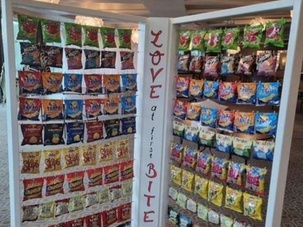 Crisp Wall Stand for Hire for sale in Co. Laois for €50 on DoneDeal