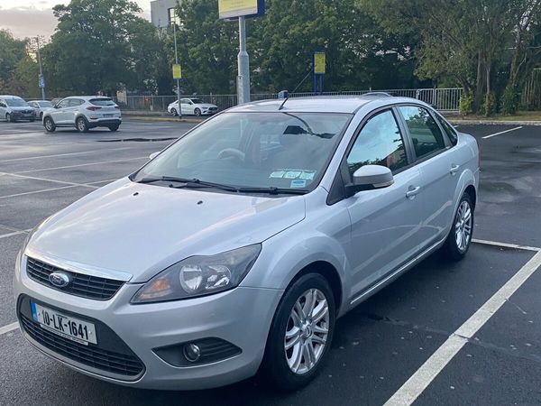 2010 Ford Focus Automatic for sale in Co. Carlow for €1,800 on DoneDeal