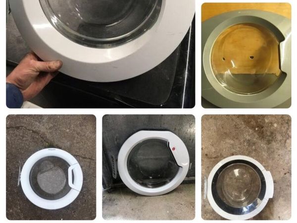 Washing Machine Doors & Parts for sale in Co. Dublin for €1 on DoneDeal