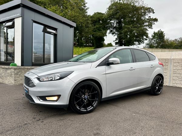 Ford Focus (2016) Cars For Sale in Ireland | DoneDeal