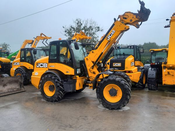 Jcb Tractors Ads For Sale in Ireland | DoneDeal