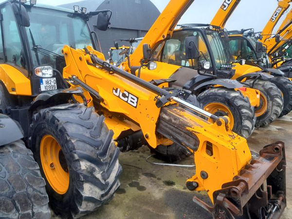 Jcb Tractors Ads For Sale in Ireland | DoneDeal