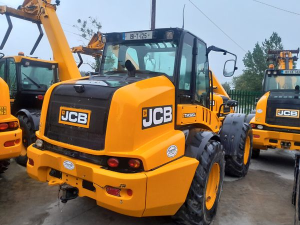 Jcb Tractors Ads For Sale in Ireland | DoneDeal