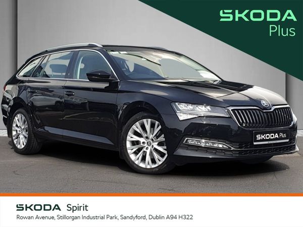 Estate Skoda Superb Cars For Sale in Ireland | DoneDeal