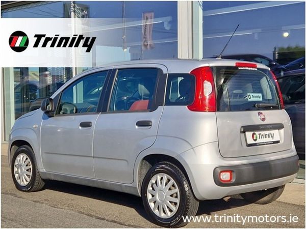 Fiat Panda Automatic 0.9 Twin AIR 65 BHP Trinity for sale in Co ...