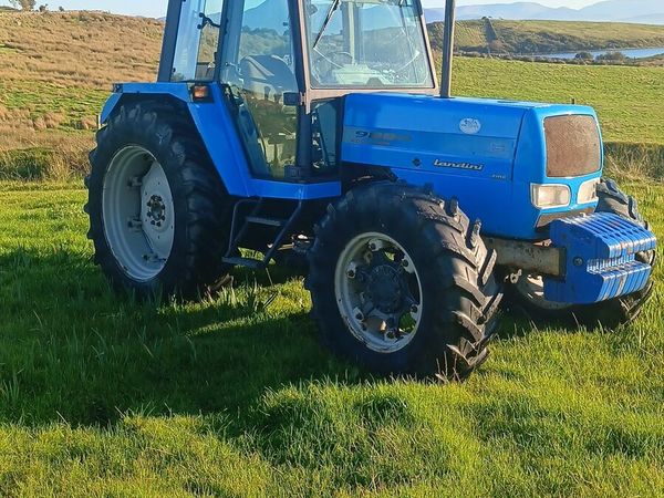 Landini Tractors Ads For Sale in Ireland | DoneDeal