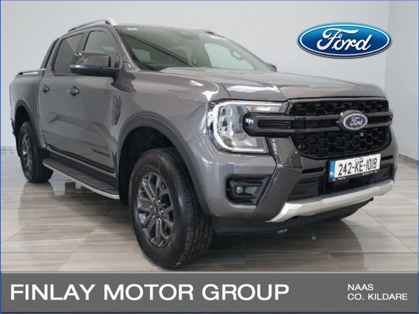Ford Ranger Cars For Sale in Ireland | DoneDeal
