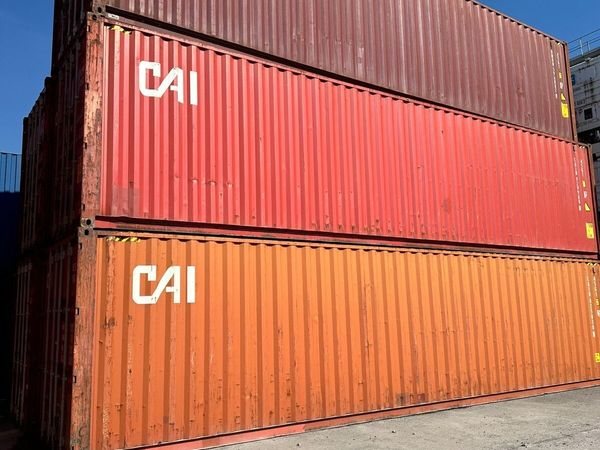 40ft storage container for sale in Co. Cork for €60 on DoneDeal