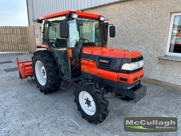 used tractors | 337 Tractors Ads For Sale in Ireland | DoneDeal