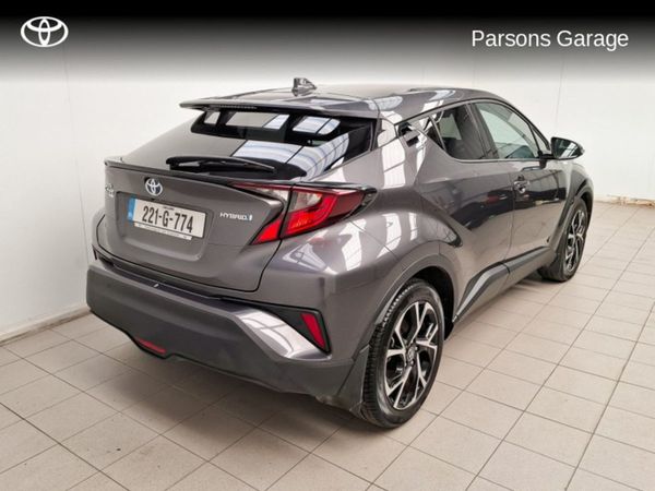 Toyota C-HR CHR Sport Hybrid for sale in Co. Galway for €31,995 on DoneDeal