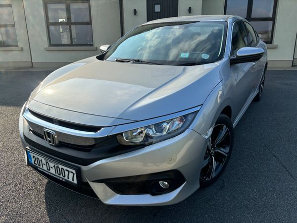 Honda Cars For Sale in Ireland | DoneDeal