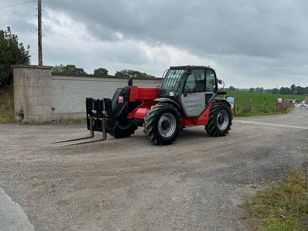 Manitou Plant Machinery For Sale in Ireland | DoneDeal