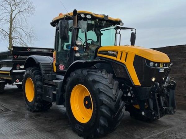Jcb Tractors Ads For Sale in Ireland | DoneDeal