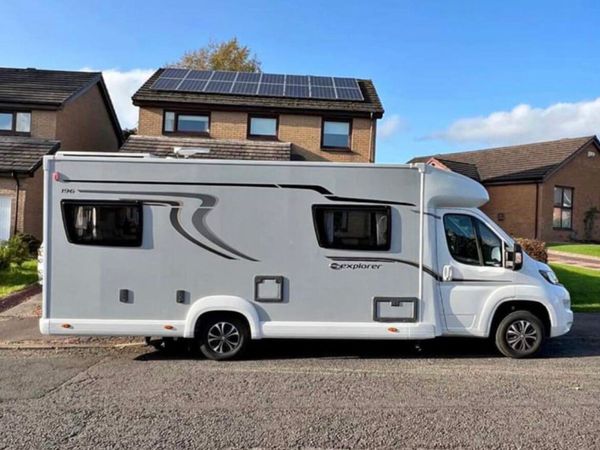 Campers For Sale in Ireland | DoneDeal