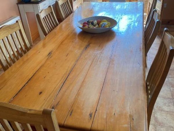 Indigenous South African Yellow wood. for sale in Co. Cork for €1,400 ...