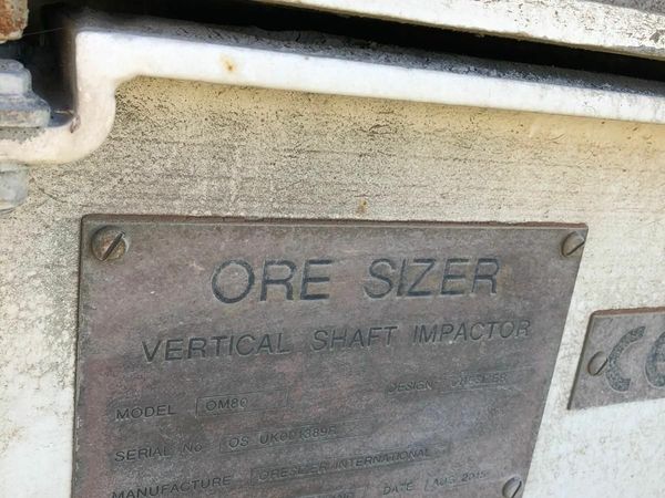 Crusher - Ore Sizer for sale in Co. Tyrone for €0 on DoneDeal