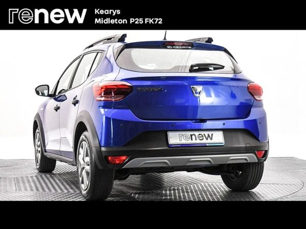 Dacia Sandero Stepway TCe 90 Essential for sale in Co. Cork for €17,490 ...