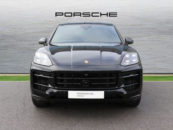 Porsche Cayenne E-hybrid Coupe (new Model) for sale in Co. Dublin for € ...