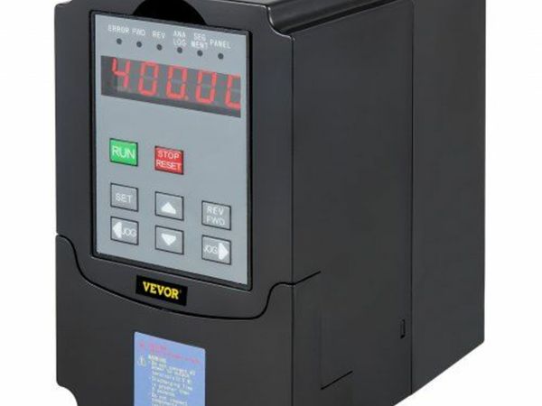 4.0KW 220V VFD Variable Frequency Drive Inverter f for sale in Co ...