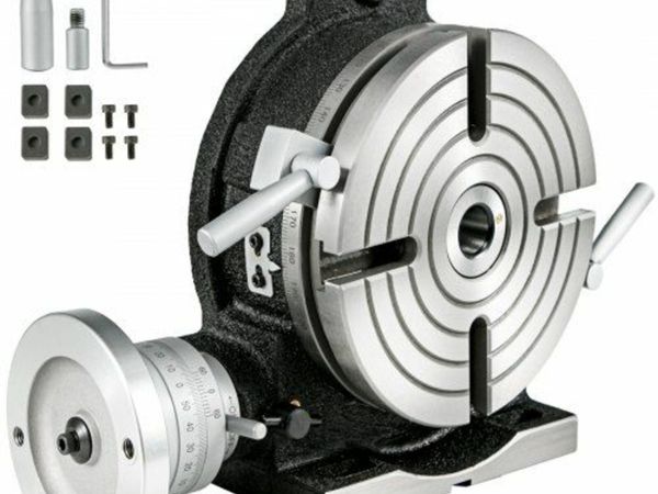 Rotary Table 8" Vertical & Horizontal Rotary Table for sale in Co ...