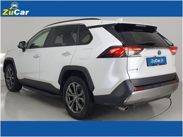 Toyota Rav4 171 2.5 Hybrid Platinum 2WD for sale in Co. Cork for € ...