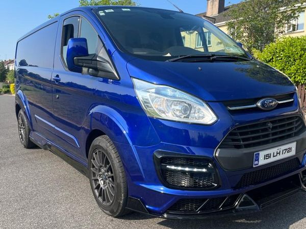Ford Transit Custom Styling Parts & Accessories for sale in Co. Meath ...