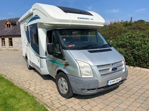 Campers For Sale in Ireland | DoneDeal