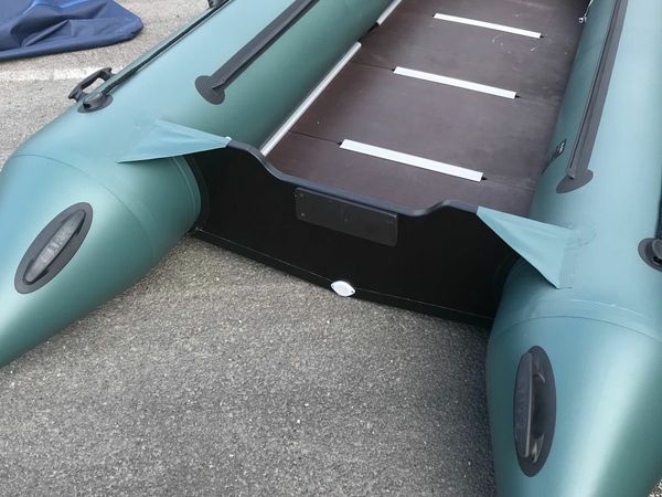 4.50 m new PVC Inflatable boat BARK BT-450SD for sale in Co. Tipperary ...