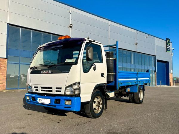 Isuzu Trucks For Sale in Ireland | DoneDeal
