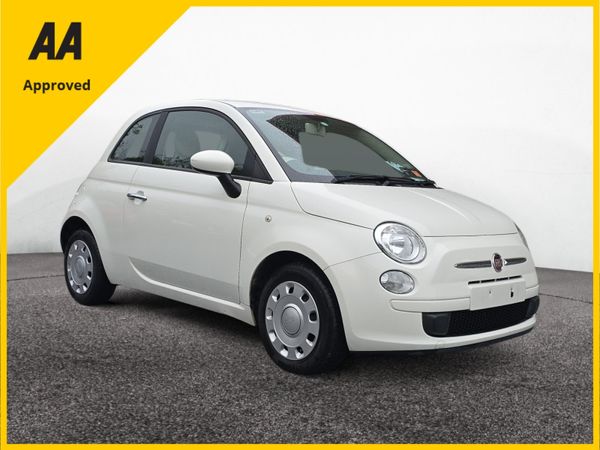 Automatic Fiat 500 Cars For Sale in Ireland | DoneDeal