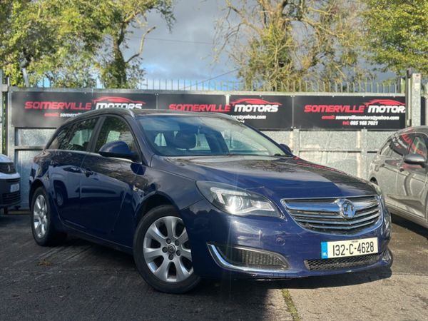 Opel Insignia Cars For Sale in Ireland | DoneDeal