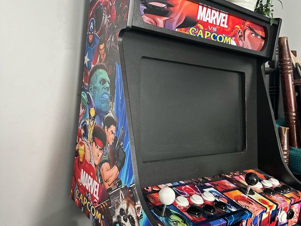 Arcade Machine/ Games Console for sale in Co. Dublin for €425 on DoneDeal