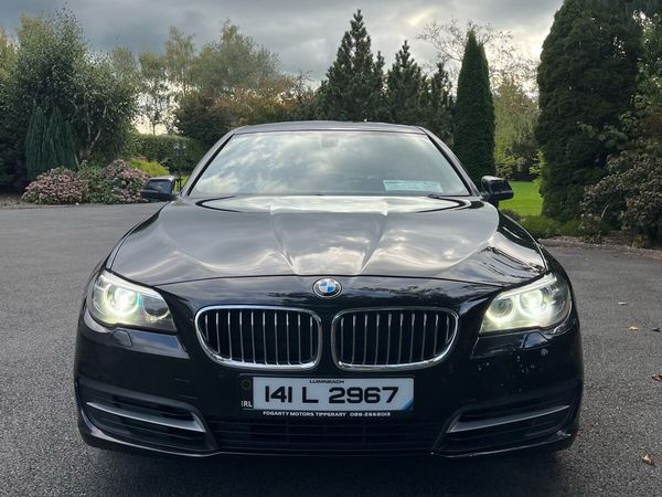 BMW 520D F10 Automatic *Timing Chain Just Replaced for sale in Co ...