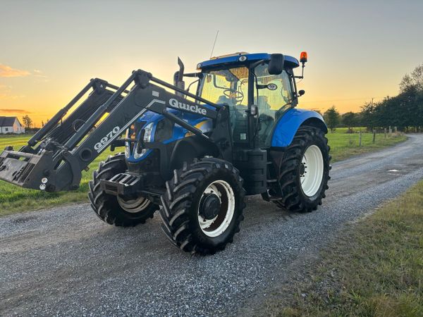 New Holland Tractors Ads For Sale in Ireland | DoneDeal
