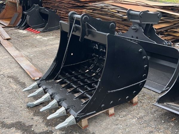 Riddle buckets for sale in Co. Armagh for £400 on DoneDeal