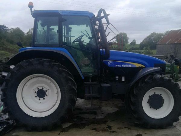 New Holland Tractors Ads For Sale in Ireland | DoneDeal