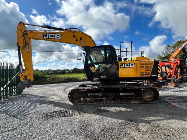 JCB Plant Machinery For Sale in Ireland | DoneDeal