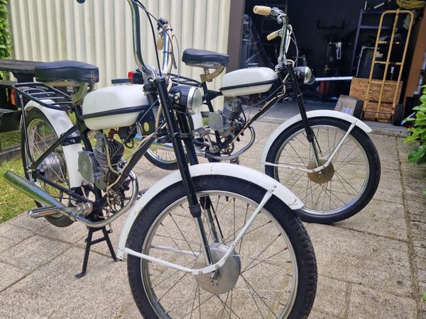 RARE VINTAGE STELLA MOPED for sale in Co. Longford for €695 on DoneDeal