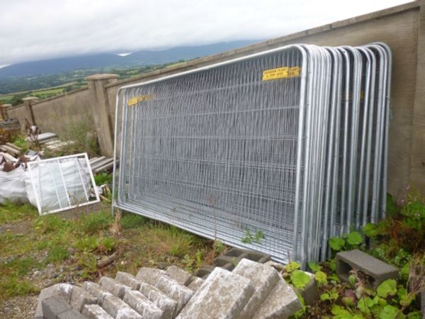 harris fencing for sale or hire €40 each new for sale in Co. Kilkenny ...
