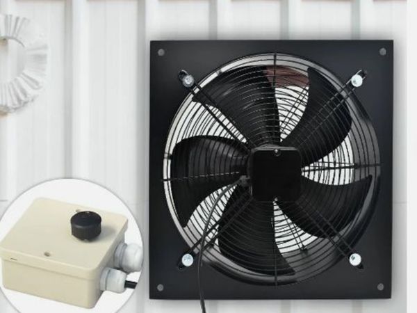 extractor fan commercial grade 24" / 600mm for sale in Co. Leitrim for ...