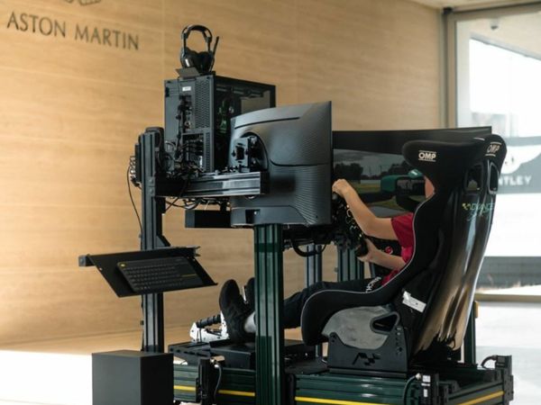 Ultimate Turn-Key Race / Drift / Rally Simulators for sale in Co ...