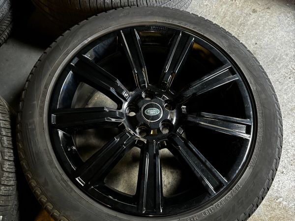 Range Rover Sport 21” wheels for sale in Co. Sligo for €600 on DoneDeal