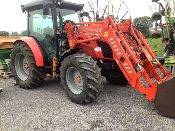 SAME Tractors Ads For Sale in Ireland | DoneDeal