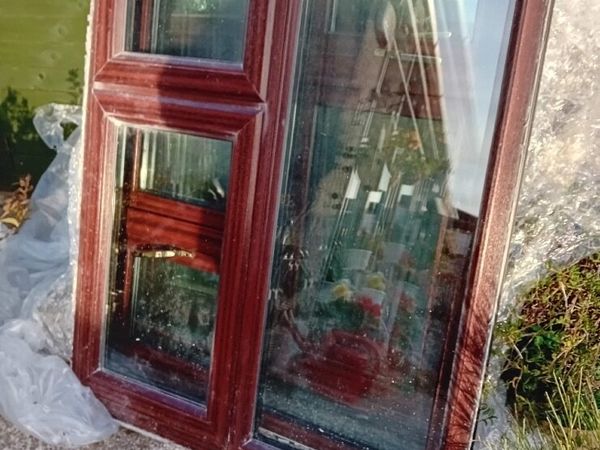 7 Double Glazed PVC windows for sale in Co. Kerry for €100 on DoneDeal