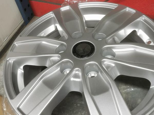 16" Mercedes Sprinter alloys for sale in Co. Wexford for €1,234 on DoneDeal