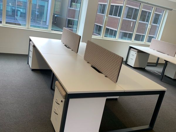 office desk 85 Office Fittings Ads For Sale in Ireland DoneDeal