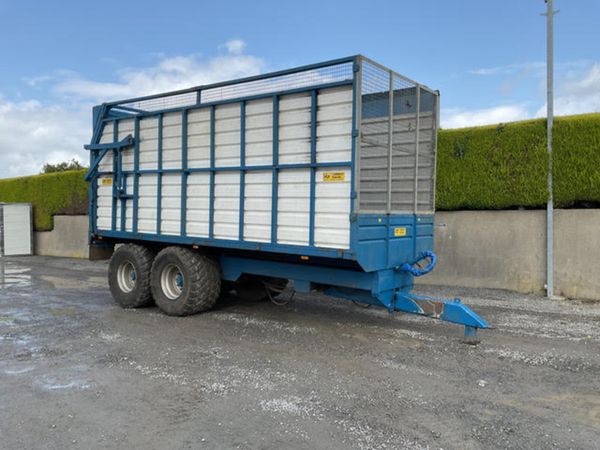 Silage Trailers Ads For Sale in Ireland | DoneDeal